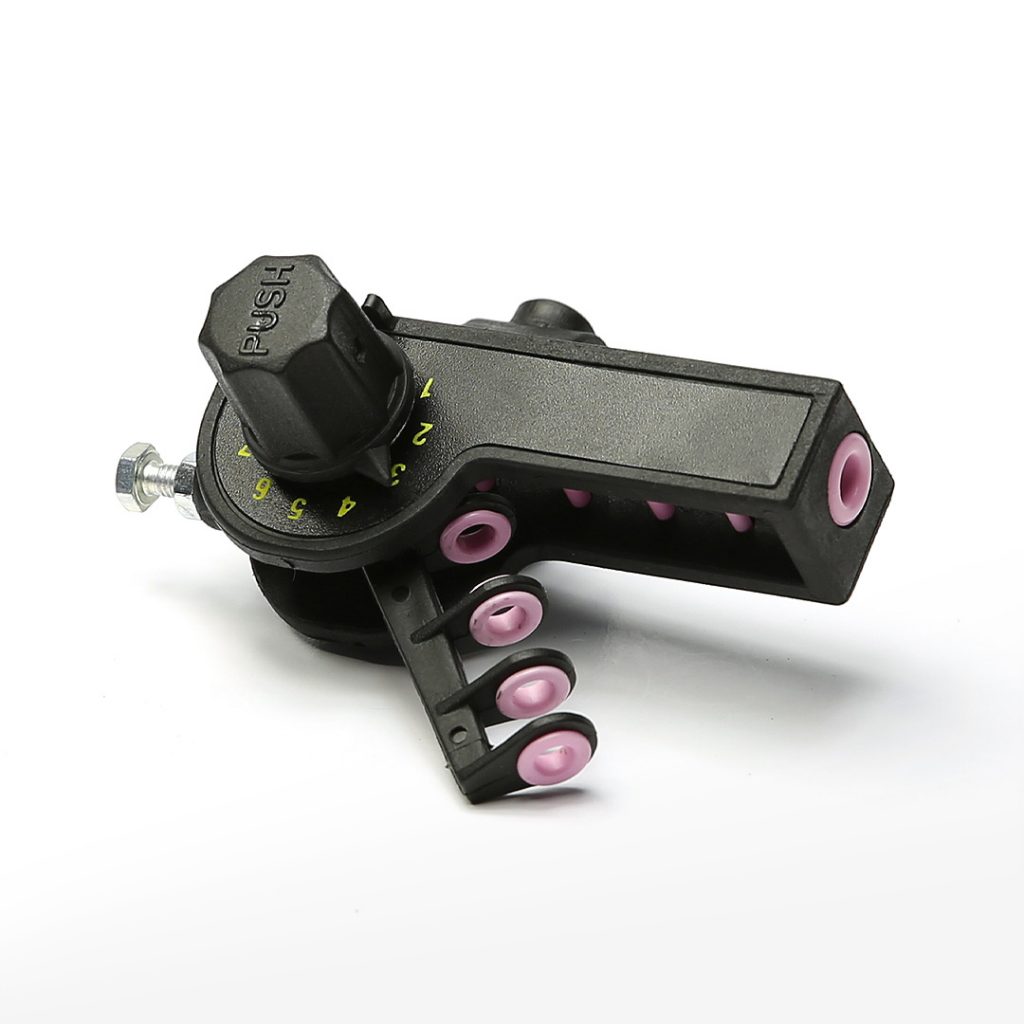 Yarn brake single-arm | Pixberg GmbH